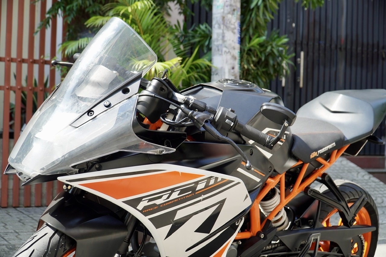 KTM RC250 Date2018 BSSG đẹp