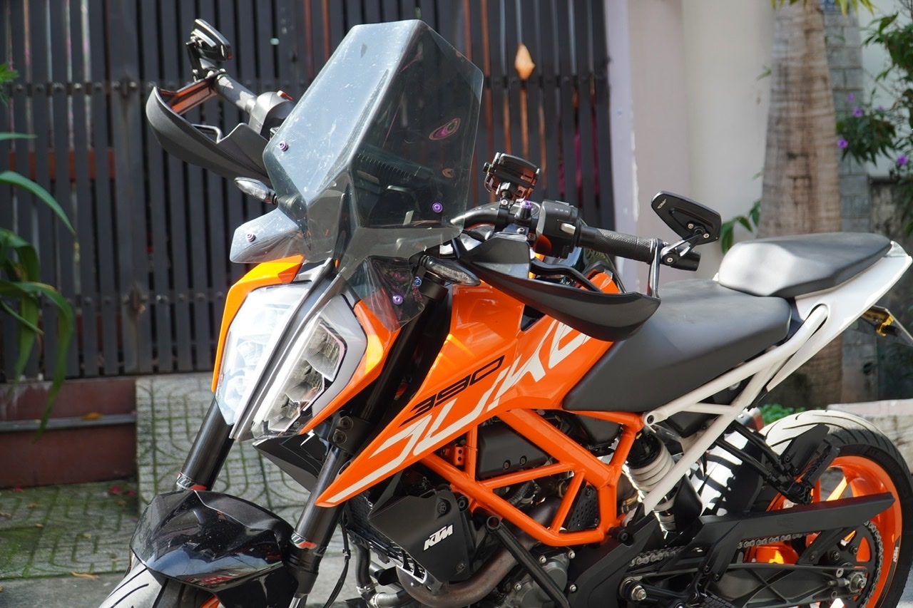 KTM Duke390 Newmodel BSSG